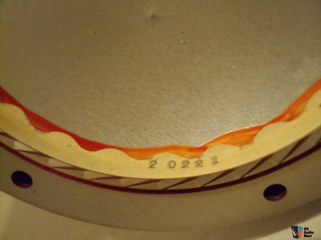 Altec 288 Original Diaphragms - one pair Photo #666442 - US Audio Mart