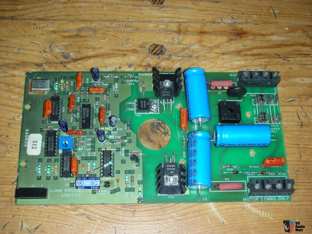 Linn Valhalla Power Board Photo #673911 - US Audio Mart