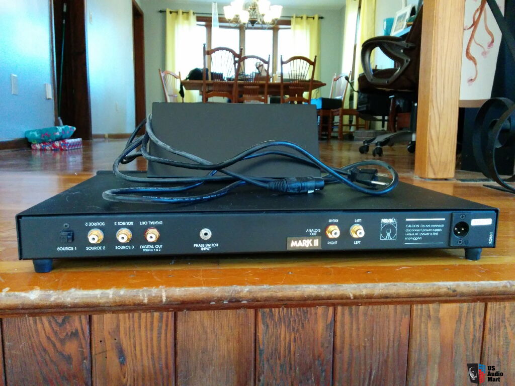Aragon D2A MKII with isolated power supply Photo #674493 - US Audio Mart