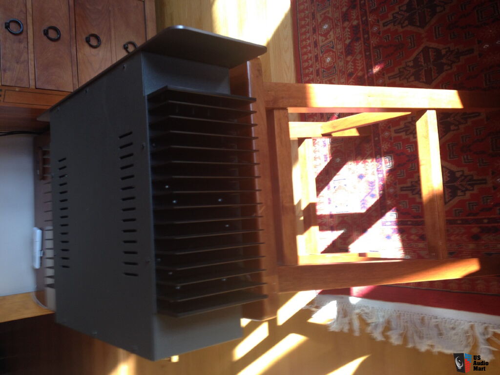 McCormack Audio DNA-0.5 monoblocks upgraded by SMc Audio, includes ...