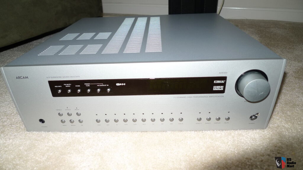 Arcam AVR300 Photo #675949 - US Audio Mart