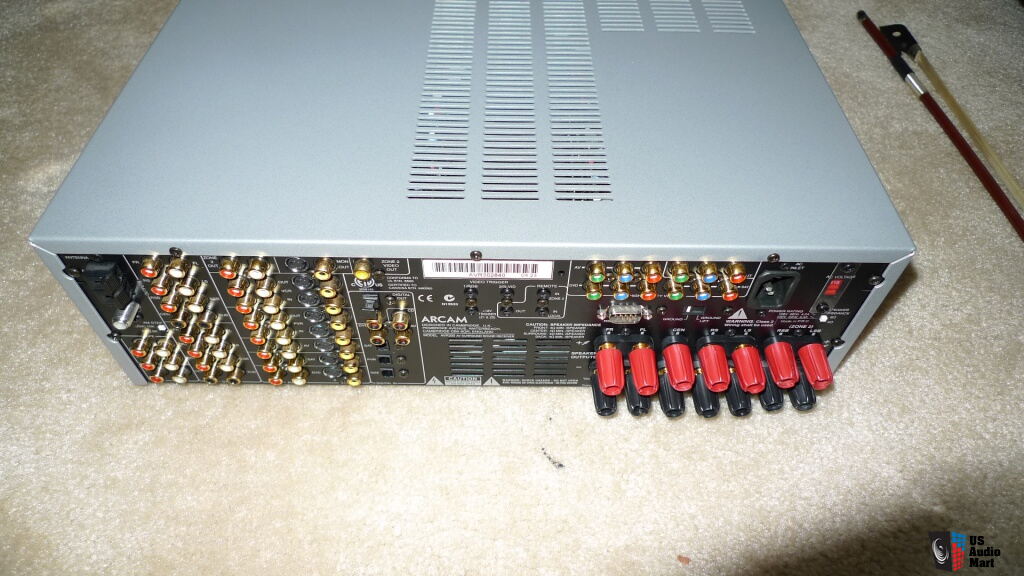 Arcam AVR300 Photo #675949 - US Audio Mart
