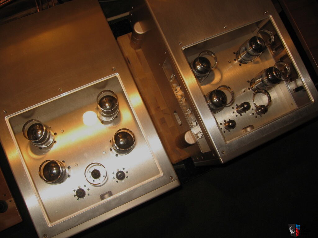 StereoKnight M-75 Balanced Monoblock Power Amps Photo #677187 - US ...