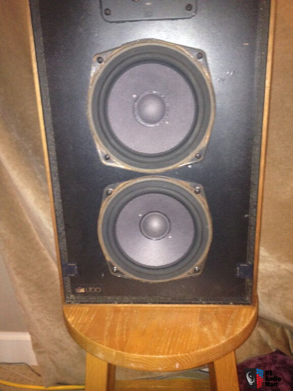 ADS A/D/S 7" woofers from L710 or L700 speakers, model # 206-0325 ...