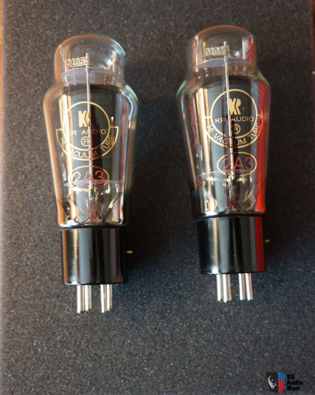 KR 2A3 Vacuum tubes For Sale - US Audio Mart