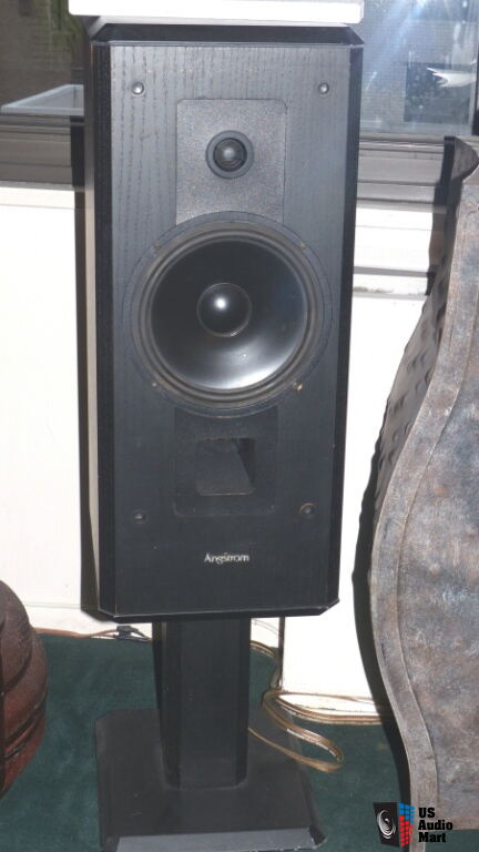 Vintage Angstrom Reference Speaker w/Stands- PRICE DROP For Sale - US ...