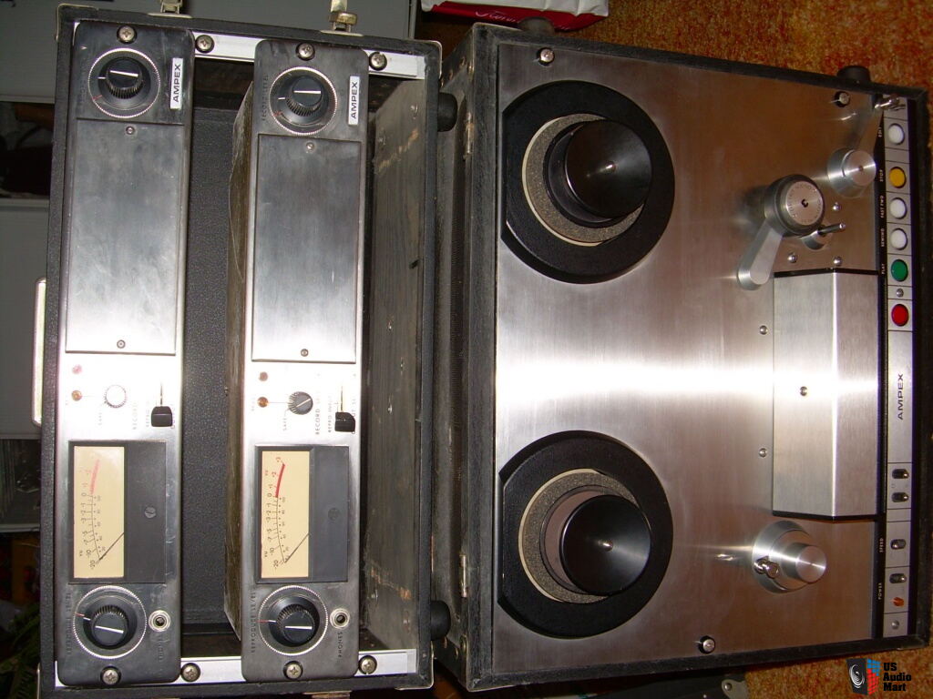 Ampex AG440B For Sale - US Audio Mart