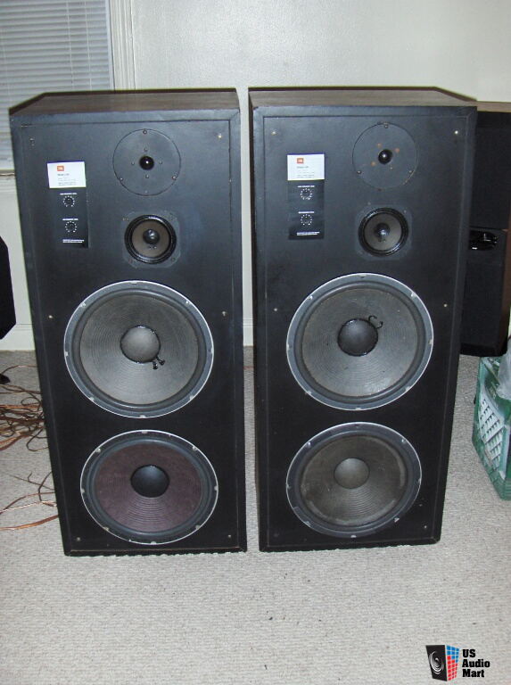 JBL L150 Vintage Speakers Price lowered For Sale - US Audio Mart
