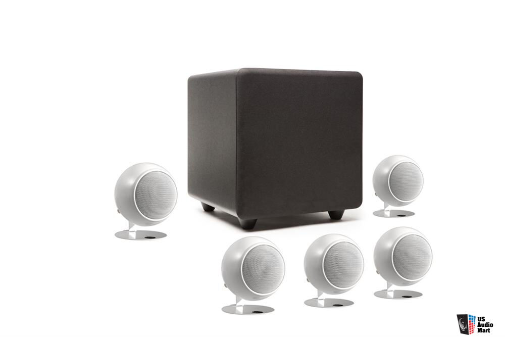 Orb Audio Mod1 setup (5 speakers) For Sale - US Audio Mart