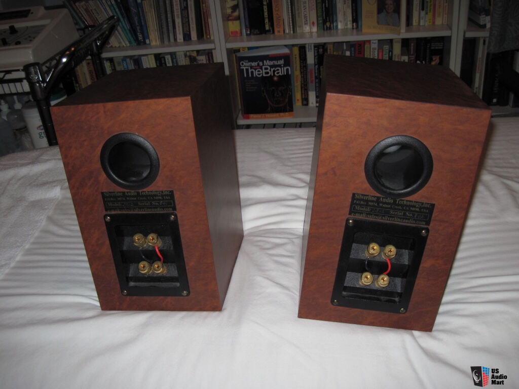 Silverline SR-12 monitors Photo #684420 - US Audio Mart