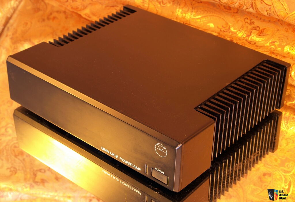 Linn LK1 preamp and LK2 amp, Linn remote with boxes Photo #684692 - US ...