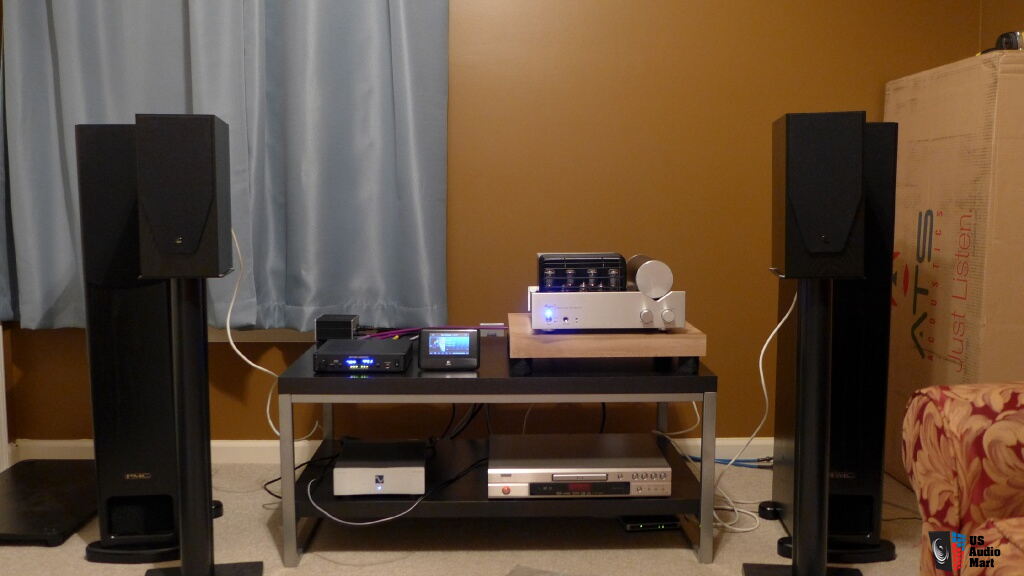 REGA RS-1 Monitors Black Ash L@@K **REDUCED Photo #685001 - UK Audio Mart
