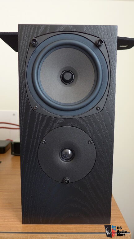 REGA RS-1 Monitors Black Ash L@@K **REDUCED Photo #685004 - US Audio Mart