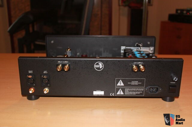 Rogue Audio Medusa Amplifier - Black Photo #685428 - US Audio Mart