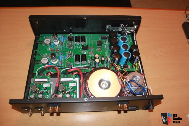 Rogue Audio Medusa Amplifier - Black Photo #685428 - US Audio Mart