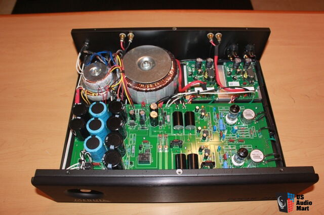 Rogue Audio Medusa Amplifier - Black Photo #685428 - US Audio Mart