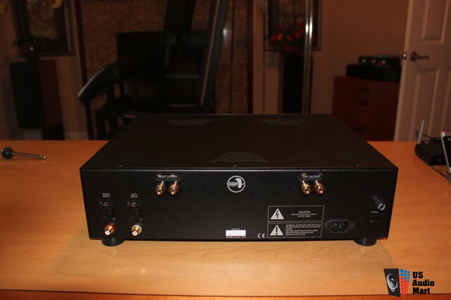 Rogue Audio Medusa Amplifier - Black Photo #685428 - US Audio Mart