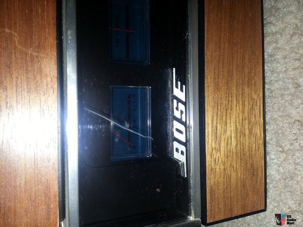 Bose spatial control receiver Photo #685725 - US Audio Mart
