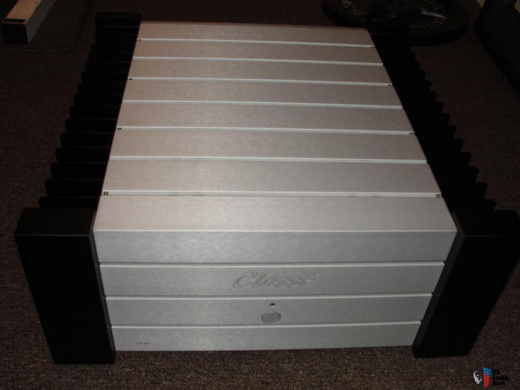 Classe' CA-301, near MINT, 300WPC powerhouse Photo #686259 - US Audio Mart