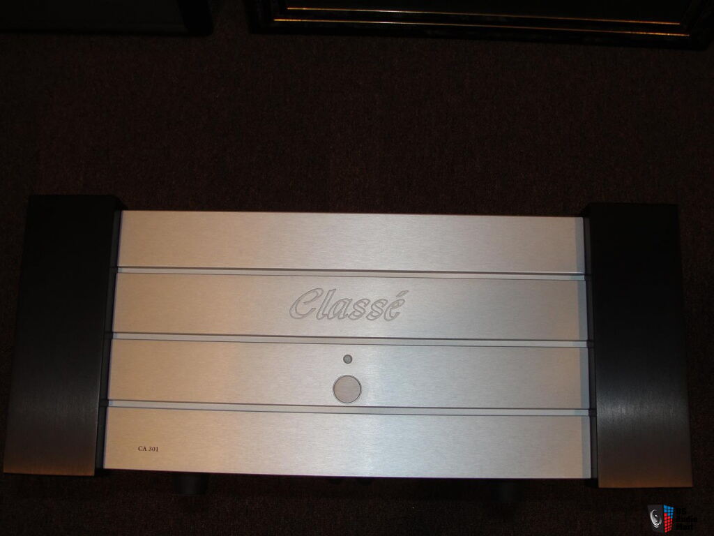 Classe' CA-301, near MINT, 300WPC powerhouse Photo #686259 - US Audio Mart