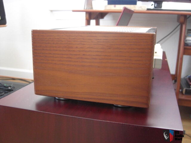 Leben CS300 EL84 Tube Amplifier Photo #687073 - US Audio Mart