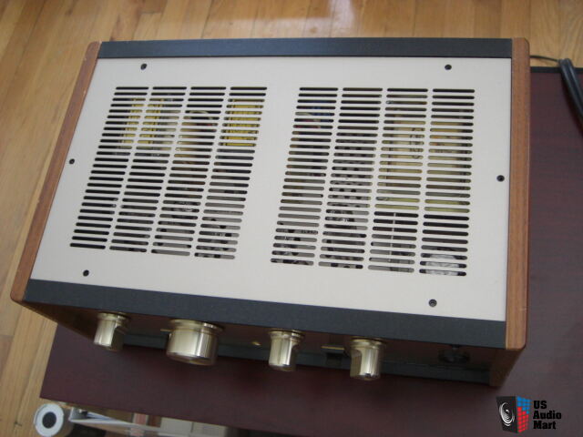 Leben CS300 EL84 Tube Amplifier Photo #687073 - US Audio Mart