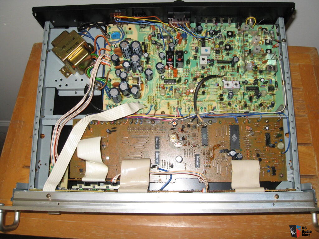 PHASE LINEAR 5100 SERIES TWO TUNER AND A PHASE LINEAR 3000 SERIES TWO ...
