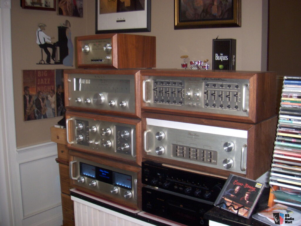 PHASE LINEAR SYSTEM - COMPLETE! Photo #687717 - US Audio Mart
