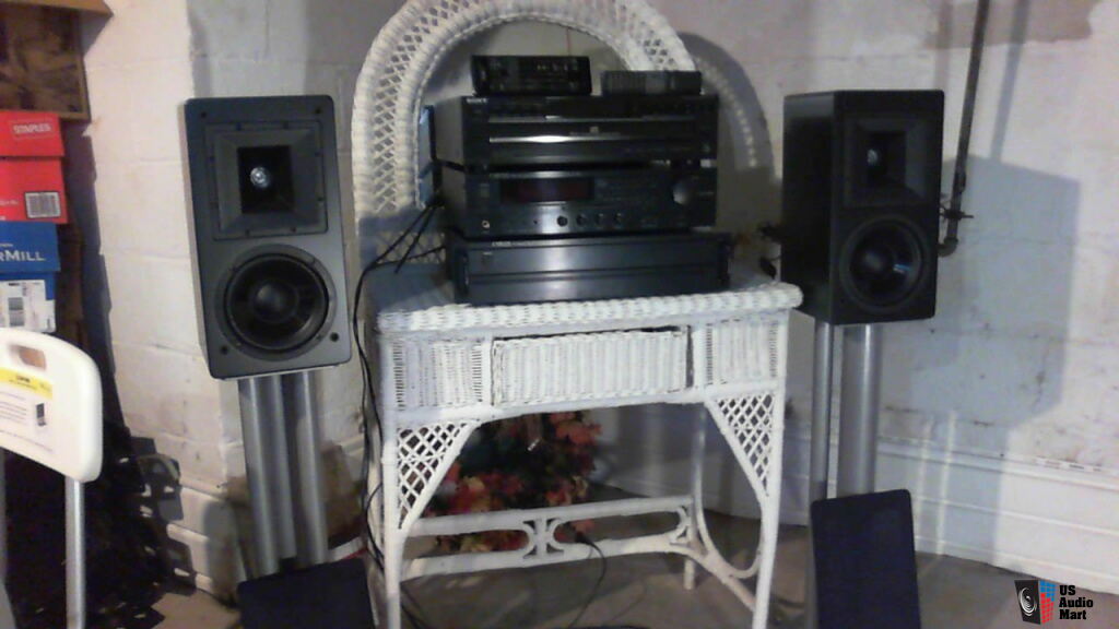 Carver amp and carver preamp For Sale Or Trade - Canuck Audio Mart