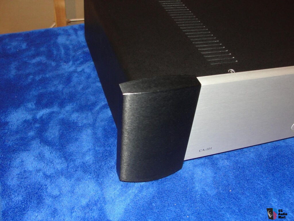 Classe' CA-101, 100WPC stereo poweramp, good to very good condition ...