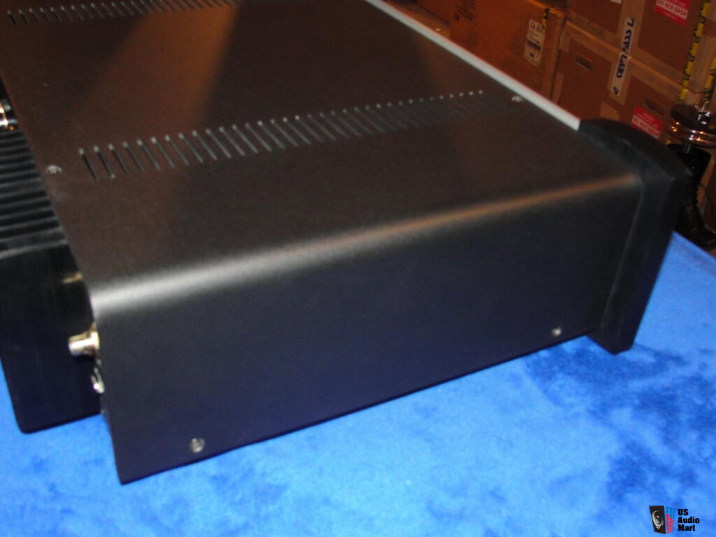 Classe' CA-101, 100WPC stereo poweramp, good to very good condition ...