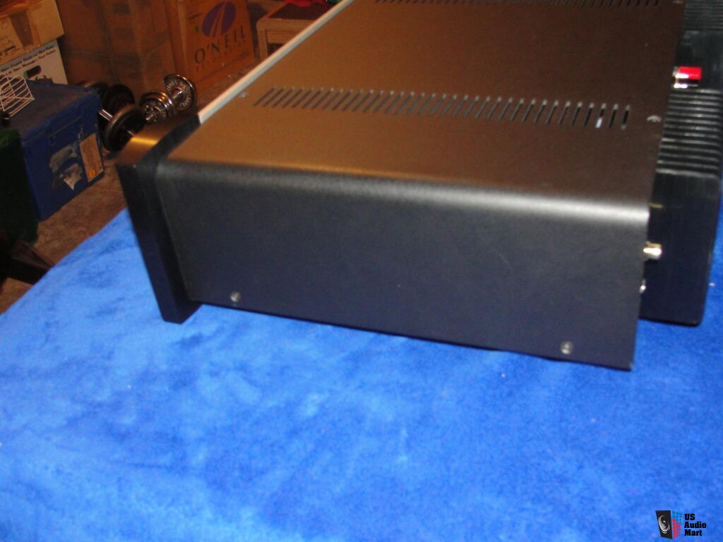 Classe' CA-101, 100WPC stereo poweramp, good to very good condition ...