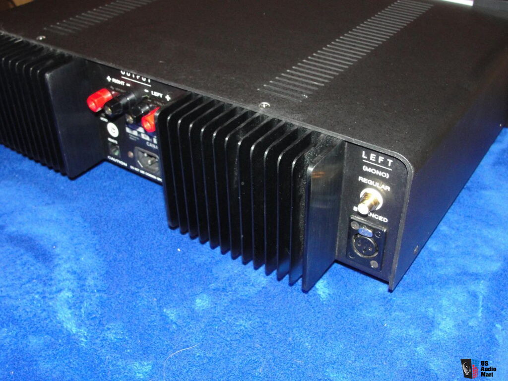 Classe' CA-101, 100WPC stereo poweramp, good to very good condition ...