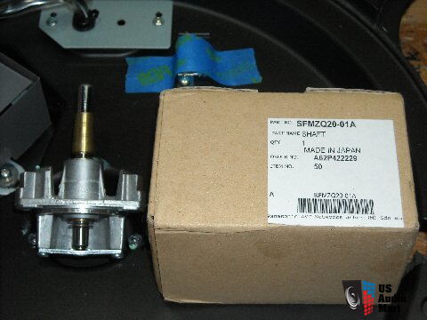 Technics 1200 Audiomods Series 4 and wood plinth mods Photo #689853 ...
