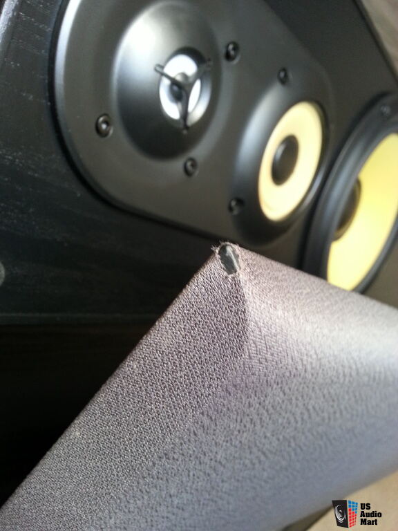 Sony SS-MF550H Floor standing kevlar speakers Photo #690505 - US Audio Mart