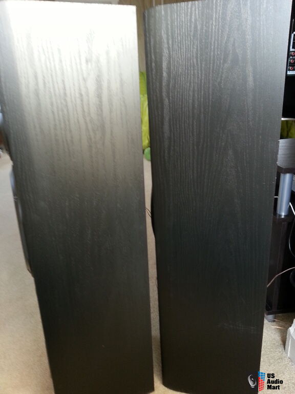Sony SS-MF550H Floor standing kevlar speakers Photo #690508 - US Audio Mart