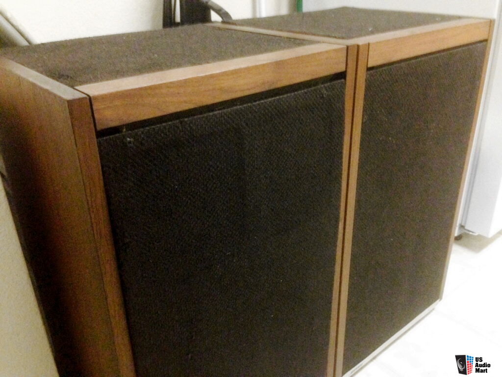 Bose 601 Series I Stereo Speakers (VINTAGE) Photo #691227 - US Audio Mart