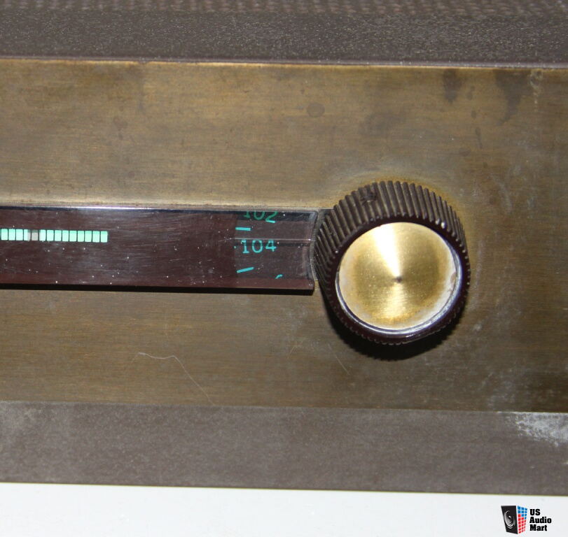 Dynatuner FM-1 tube FM tuner - good working condition Dynaco For Sale ...