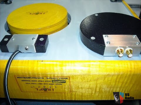 Technics 1200 Audiomods Series 4 and wood plinth mods Photo #689853 ...