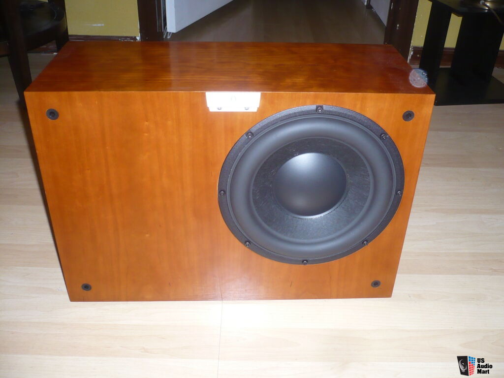 AUDIOVECTOR Mi SUB SIGNATURE SE SUBWOOFER Photo #697046 - UK Audio Mart