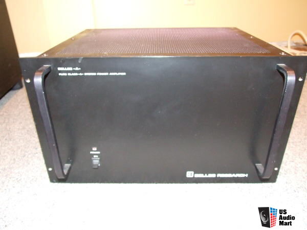 belles a or a mod amplifier Photo #697174 - US Audio Mart