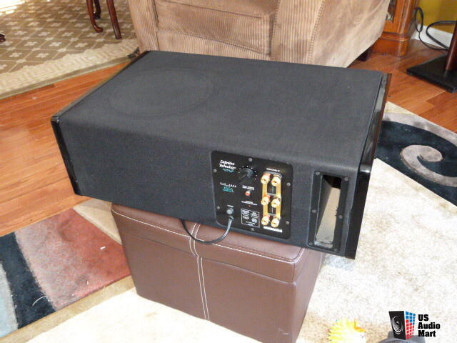 Definitive Technology CLR3000 C/L/R 3000 Photo #697414 - US Audio Mart