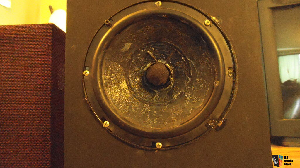 Linaeum LT1000 Speakers Extremely Rare Photo #697603 - US Audio Mart