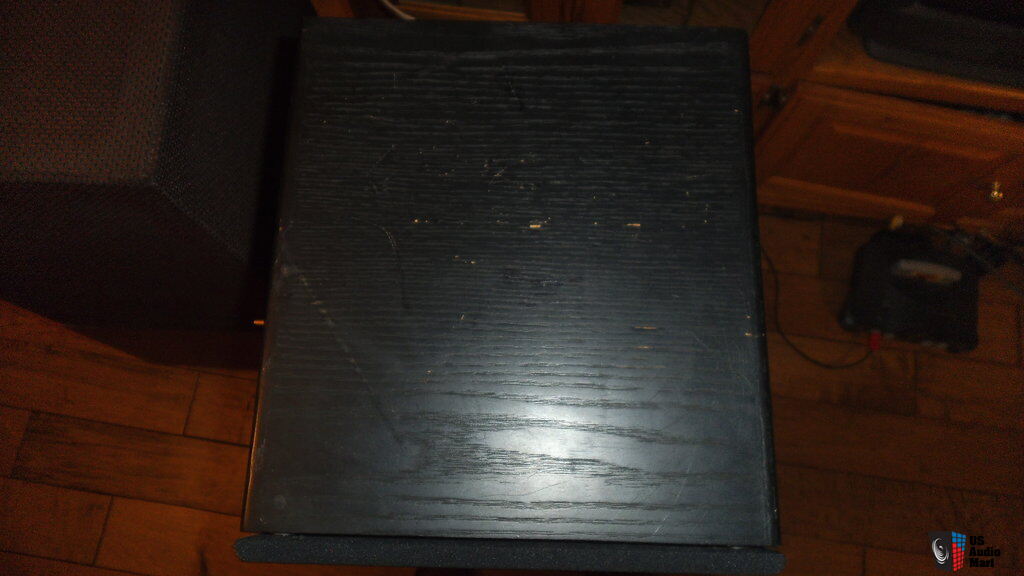 Linaeum LT1000 Speakers Extremely Rare Photo #697600 - US Audio Mart