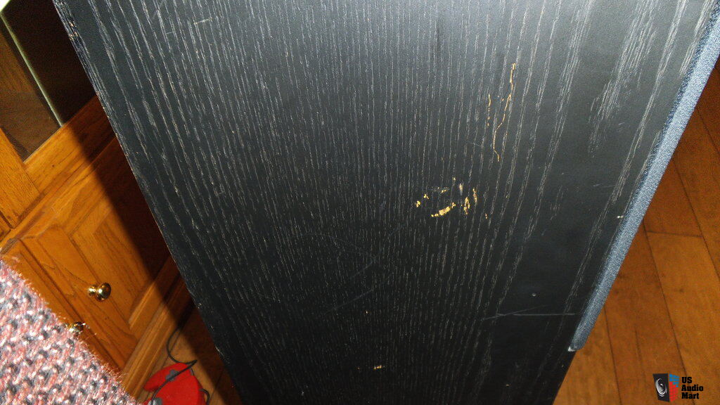 Linaeum LT1000 Speakers Extremely Rare Photo #697603 - UK Audio Mart