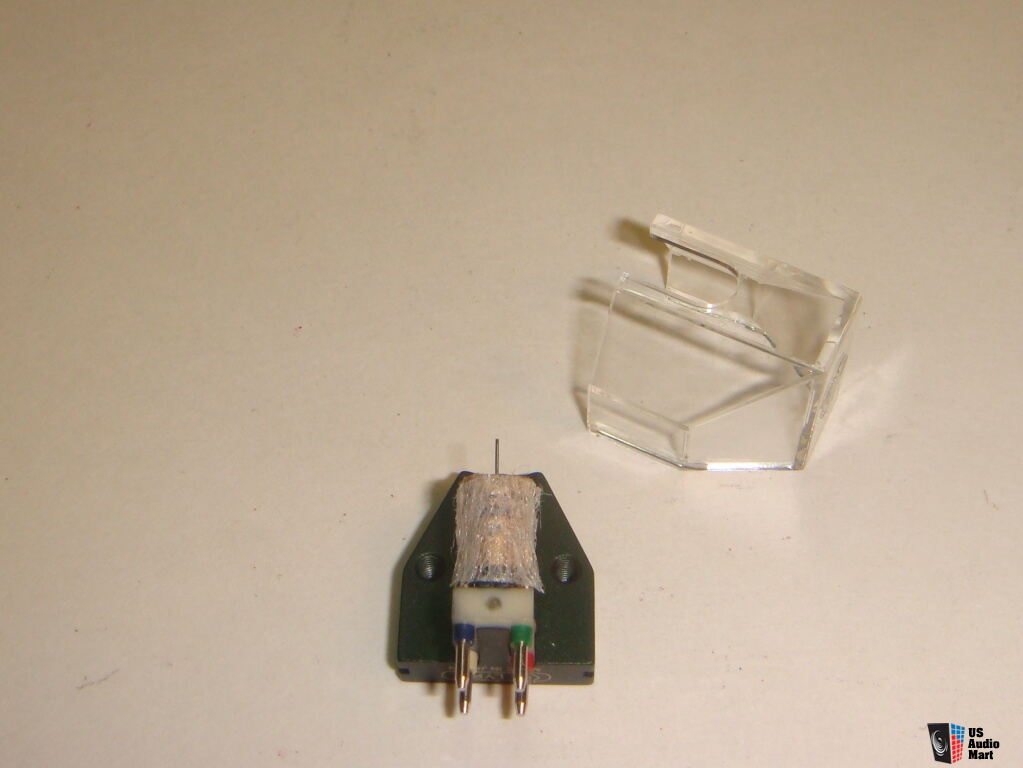 Lyra Lydian B (beta) Mc cartridge low hours clean SOLD!!! Photo #699527 ...