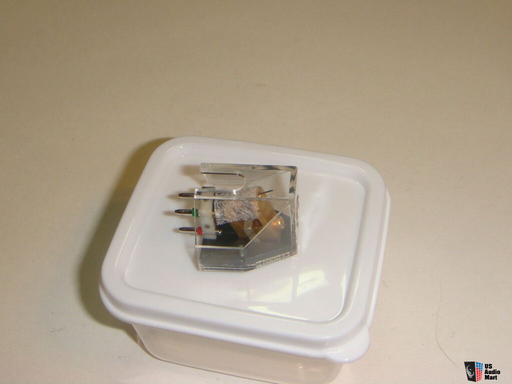 Lyra Lydian B (beta) Mc cartridge low hours clean SOLD!!! Photo #699527 ...