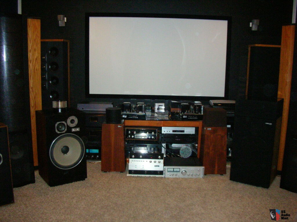 Vintage Pioneer HPM 150 Home Audio Speakers - RARE Photo #700315 - US ...