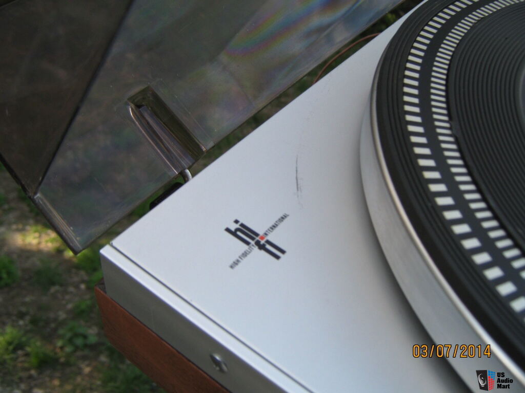 Philips GA-312 Semi-Auto Turntable Photo #711534 - US Audio Mart