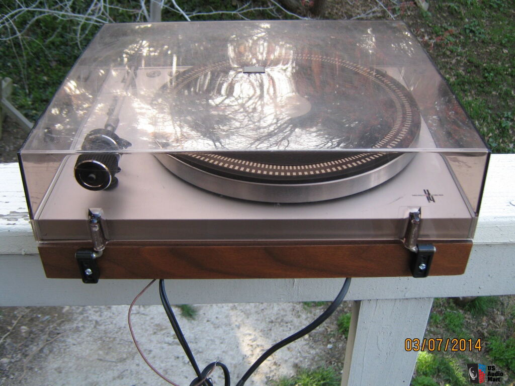 Philips GA-312 Semi-Auto Turntable Photo #711534 - US Audio Mart